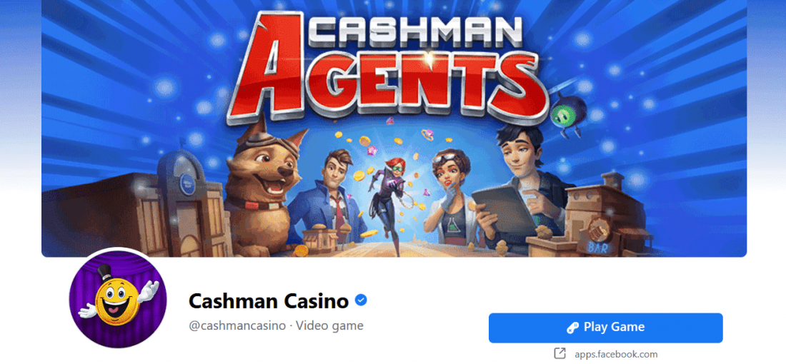 Cashman Casino Full Review 2022 – Get no Deposit Bonus & Free Spins