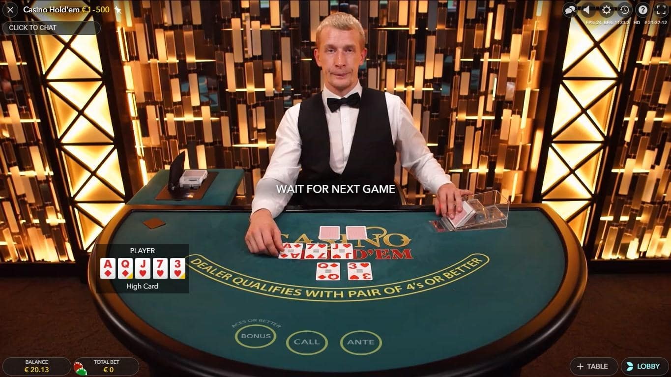 Evolution Gaming Casino Provider 2022 Review – Games and Bonuses