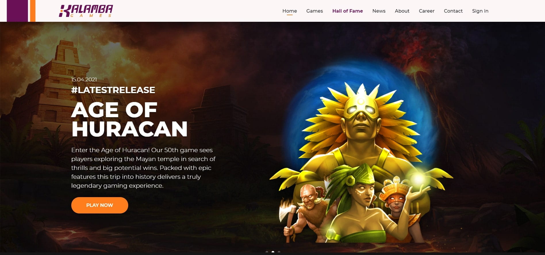 Kalamba Games Casino Provider 2022 Review – Games and Bonuses